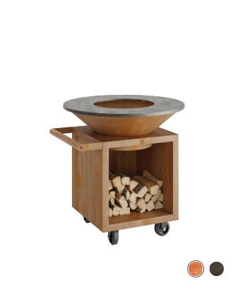 OFYR | The art of outdoor cooking